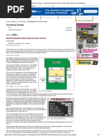 What Is Off Tool Sample?: Off-Tool Means That It Is A Part That Is Made ...