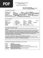 TPR Sheet PDF | PDF | Medicine | Clinical Medicine