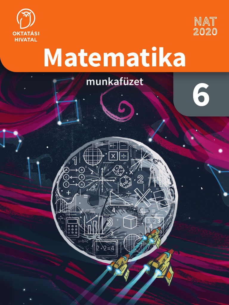 Matematika 6. Munkafüzet | PDF