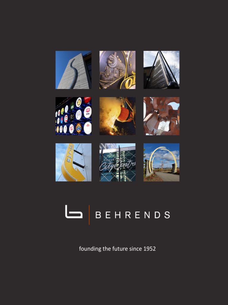 Behrends Product Catalogue | PDF | Recycling | 3 D Printing