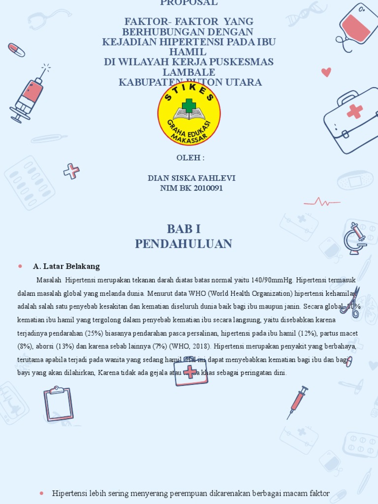 Dian PPT Proposal | PDF