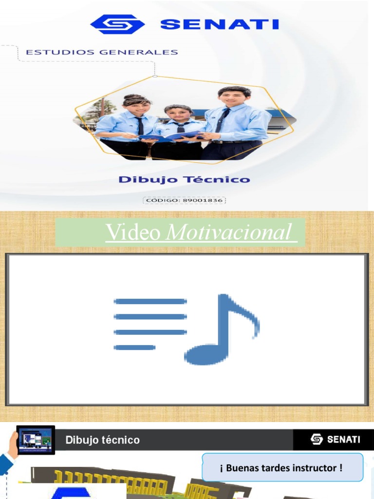 PP de Dibujo Tecnico | Descargar gratis PDF | Perspectiva (Gráfica ...