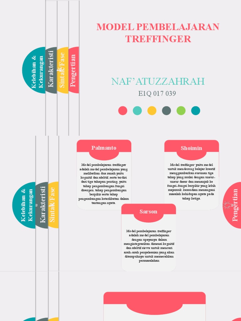 Model Treffinger | PDF