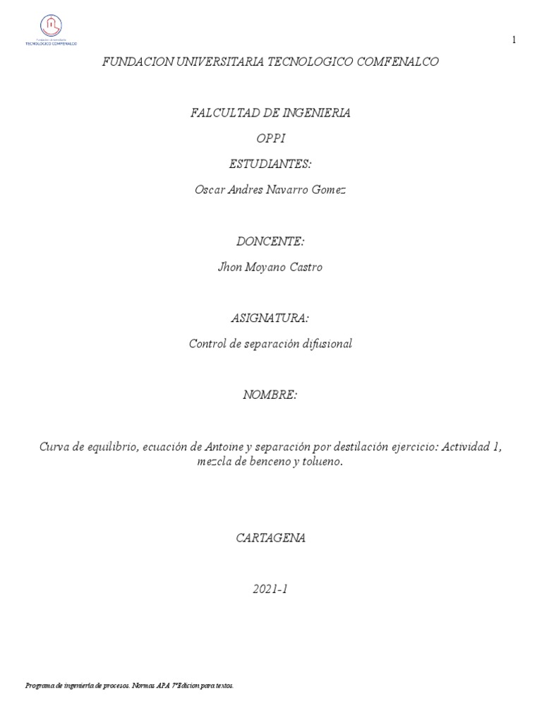 PLANTILLA TRABAJO Y HOJA DE PRESENTACION - Normas APA 7 Edicion | PDF