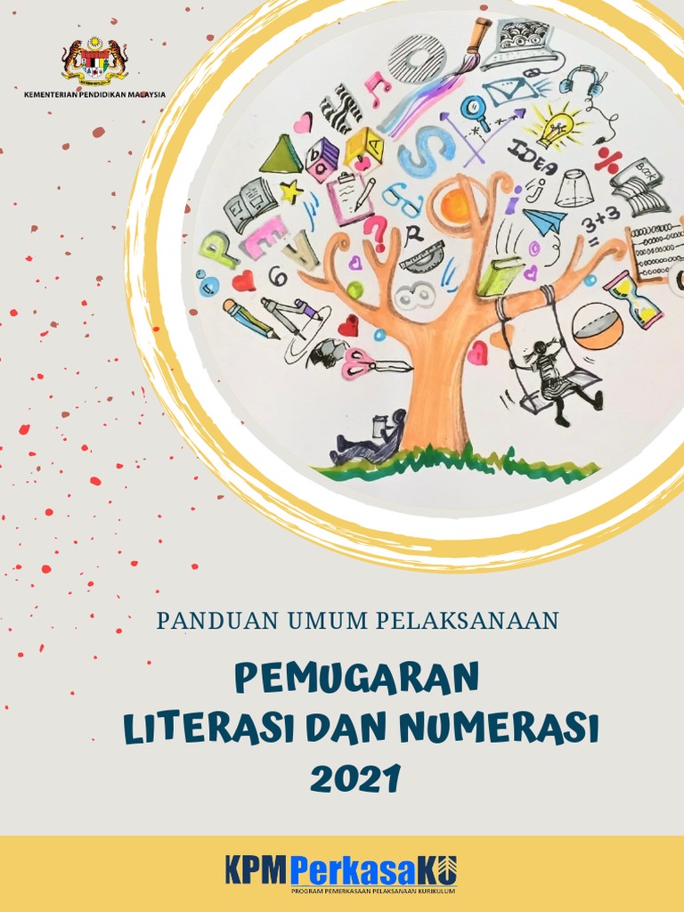 Modul Asas Numerasi Bahasa Inggeris | PDF