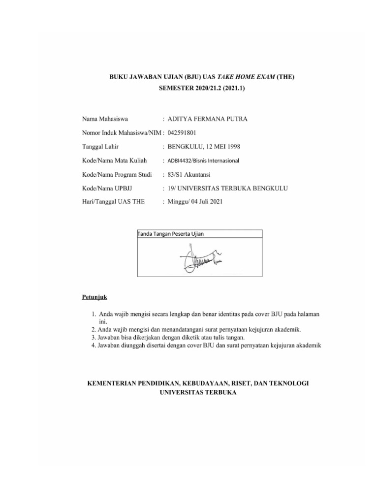 Arti Nama Jeslin dalam Bisnis Global | PDF