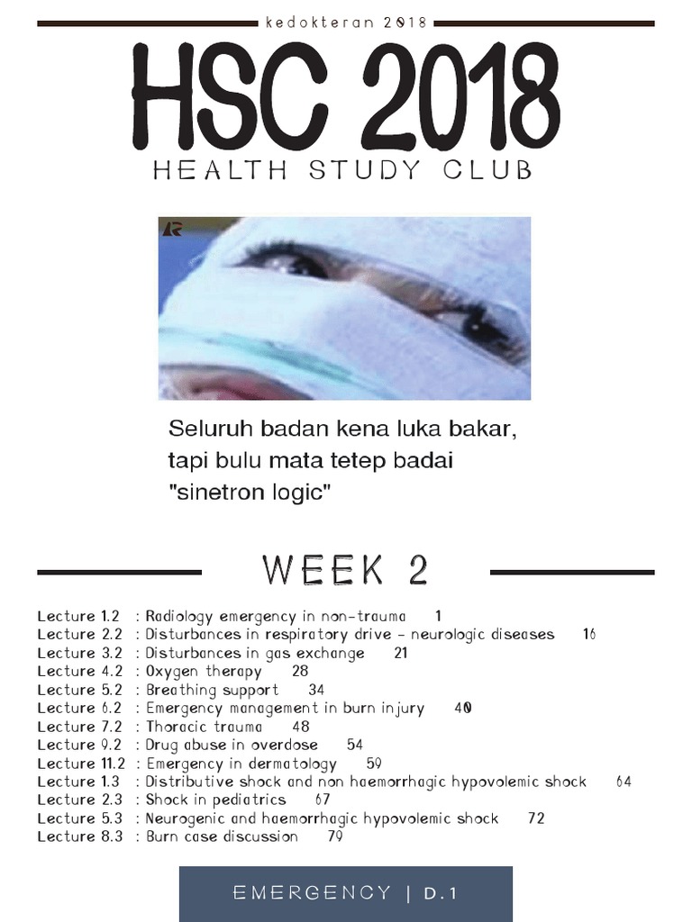 d.1 Week 2 HSC 2018 | PDF