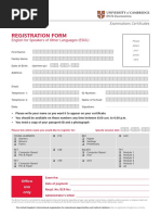 OET Discharge Letter - Sample Letter For Doctors and Nurses | PDF