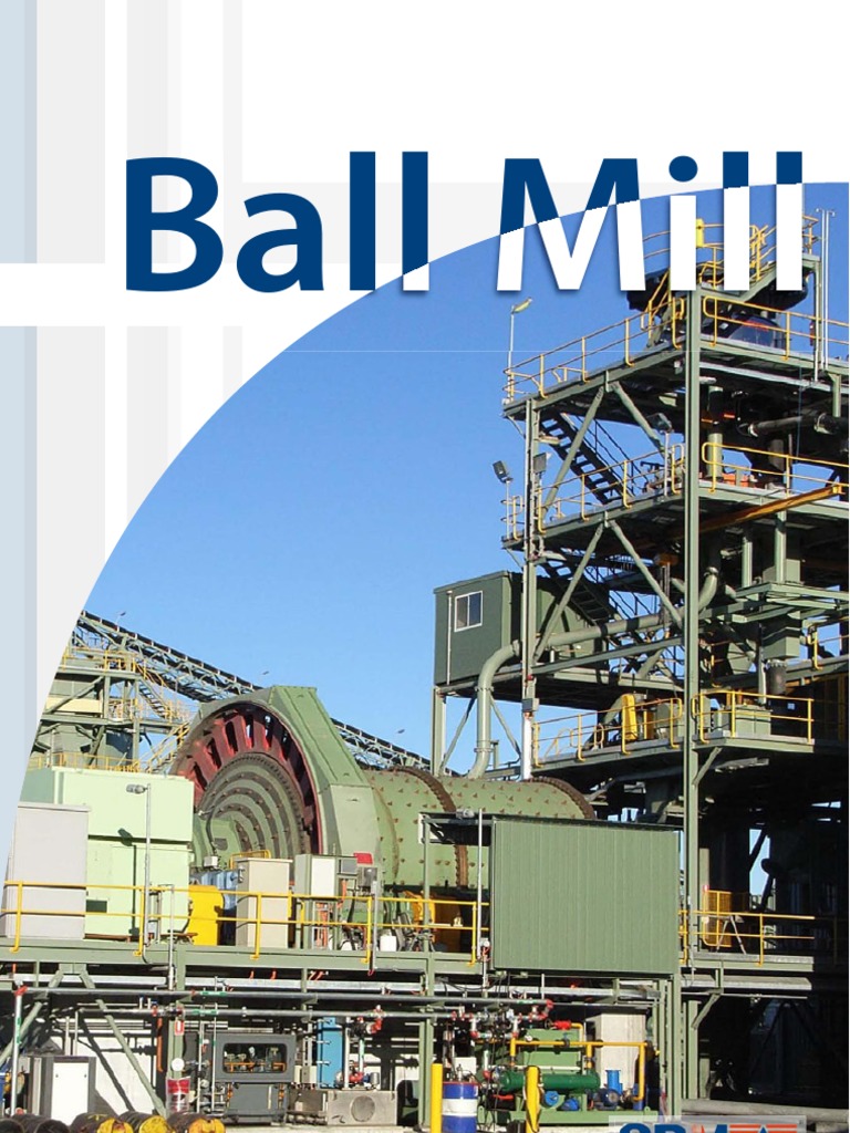 Ball Mill | PDF | Mill (Grinding) | Equipment