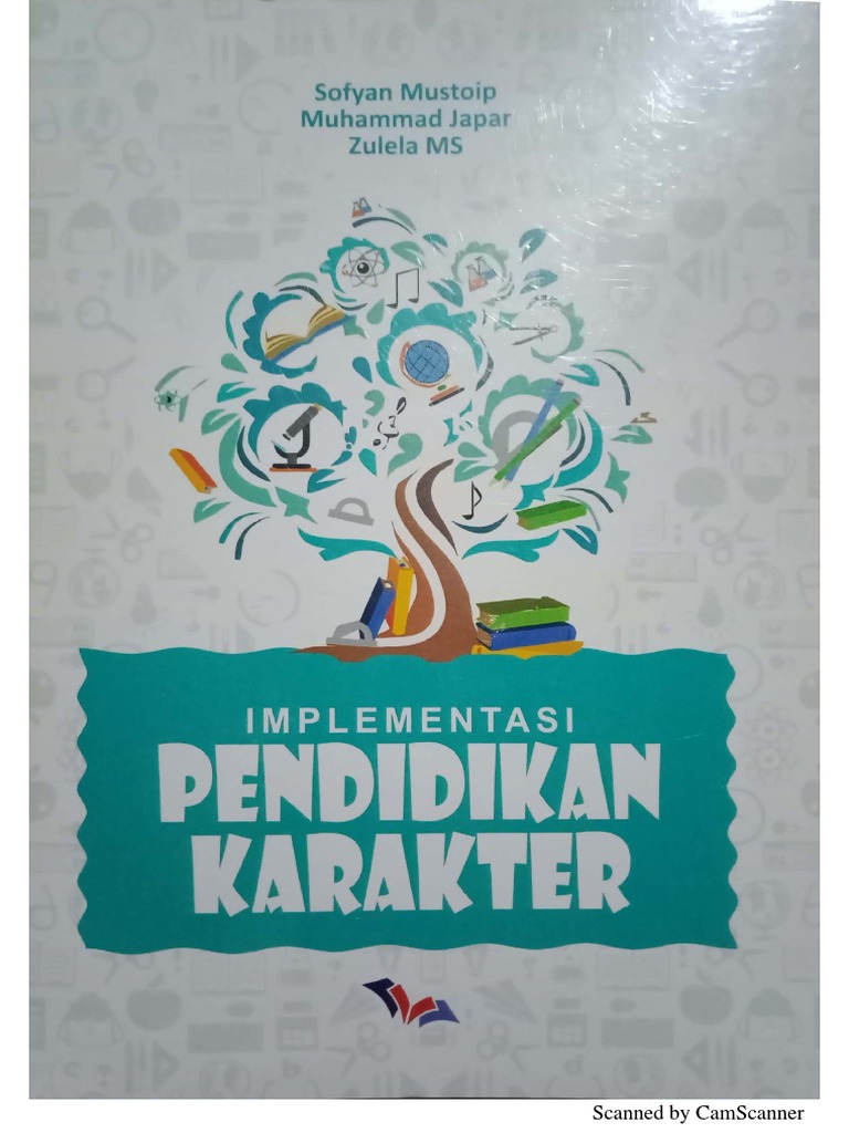 Buku Implementasi Pendidikan Karakter | PDF