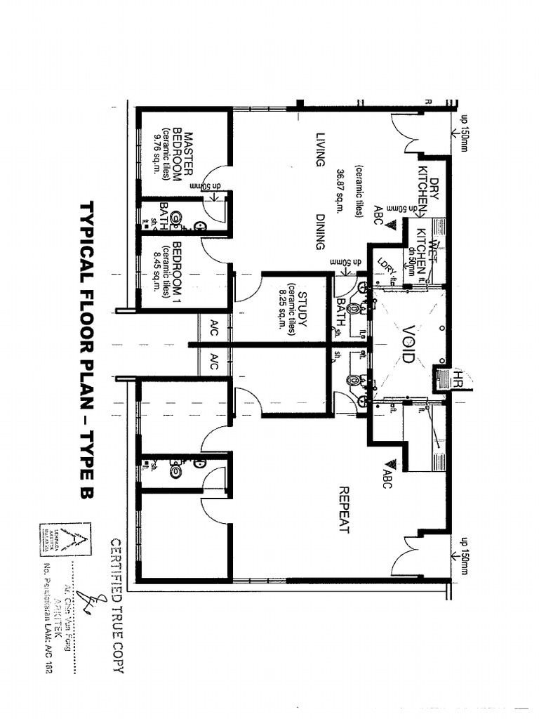 Lukisan Plan Rumah Minimalis Pdf