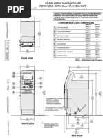 ATM Machine Dimensions and Requirements | PDF | Computers