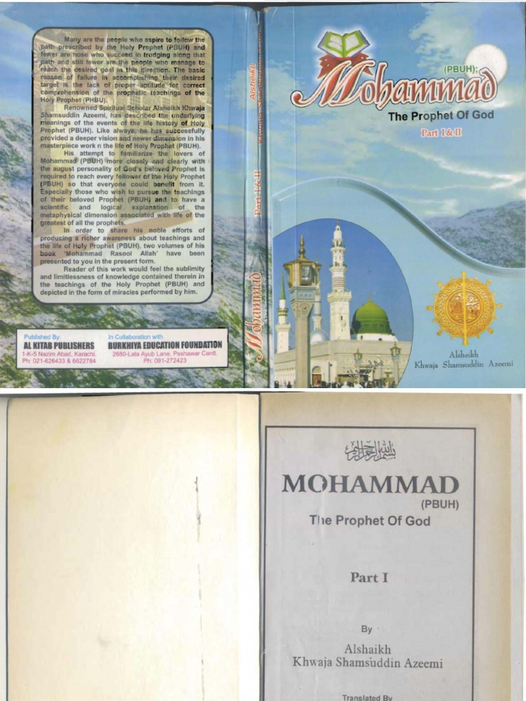 Mohammed Part 1 | PDF | Muhammad | Religion And Belief