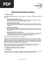 Costco - Supplier Code of Conduct | PDF | Costco | Overtime