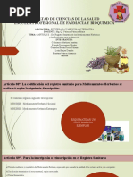 Formulario Oficial de Pedido de Estupefacientes Fope | PDF ...