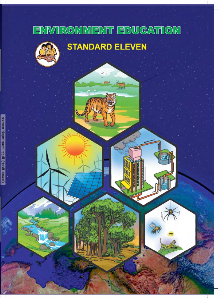 11th Standard Environment Education English 21 | PDF | Atmosphere Of ...