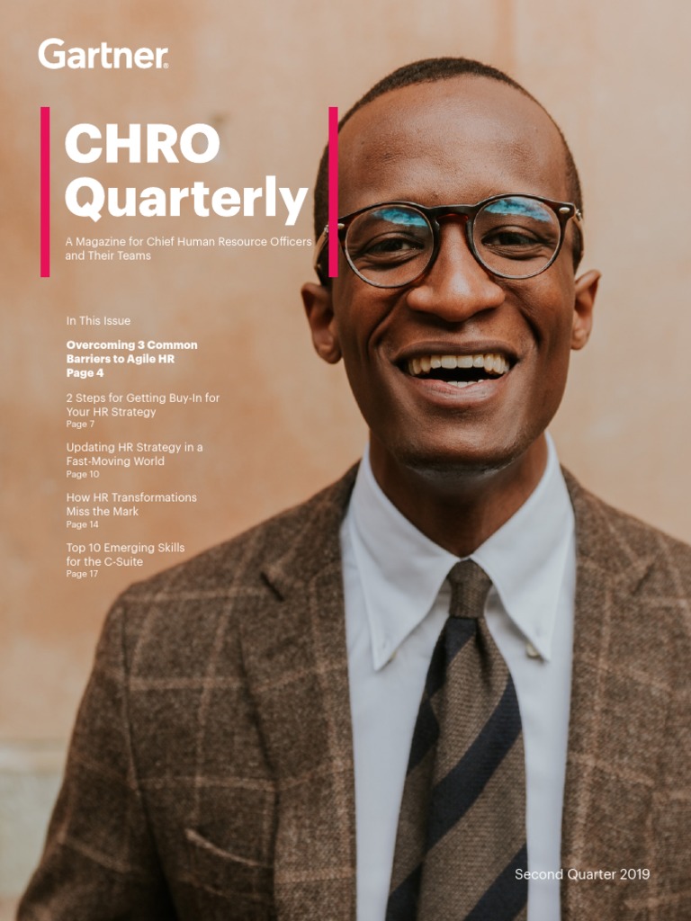 A Magazine For Chief Human Resource Officers and Their Teams | PDF ...