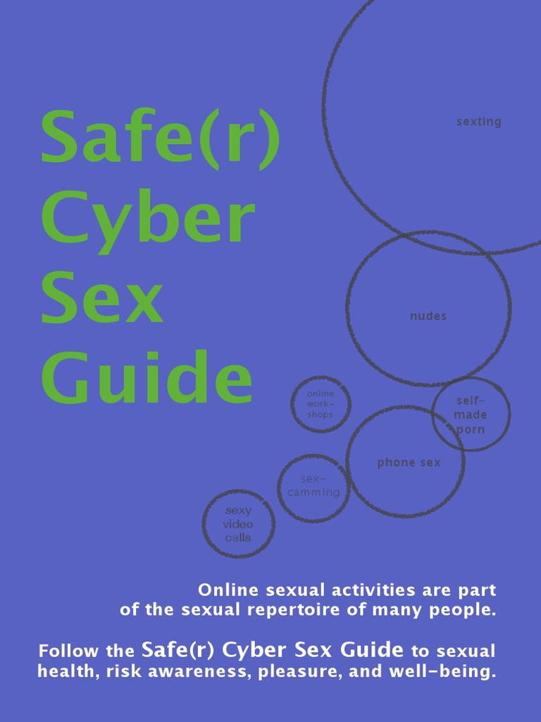 Safe R Cyber Sex Guide Pdf Cloud Computing Information Technology