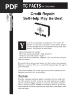 Credit Repair Packet | PDF | Credit History | Credit Bureau