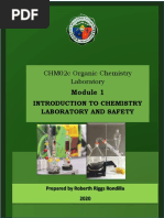 Olsen Method for Soil Phosphorus Analysis | PDF | Soil | Spectrophotometry