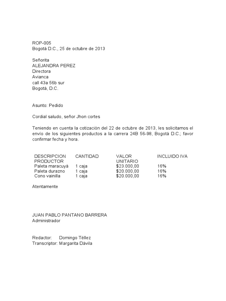 Cartas Combinadas | PDF | Cocina, comidas y vino