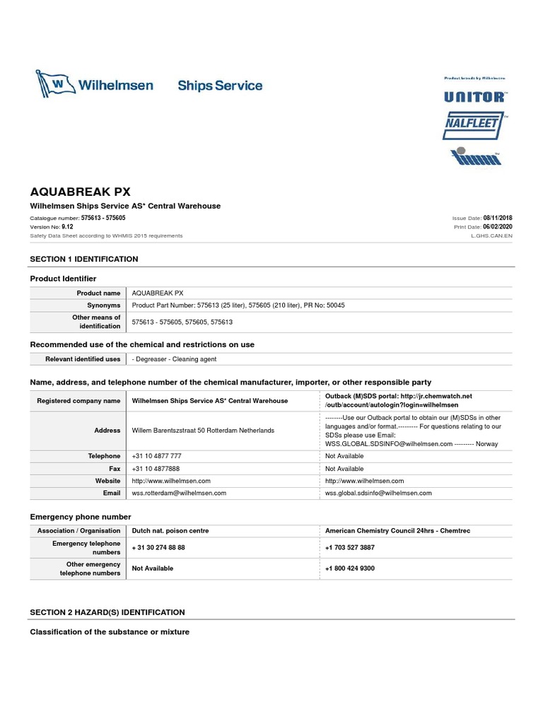 Seaclean Plus Wilhelmsen Store 100% | www.oceanproperty.co.th