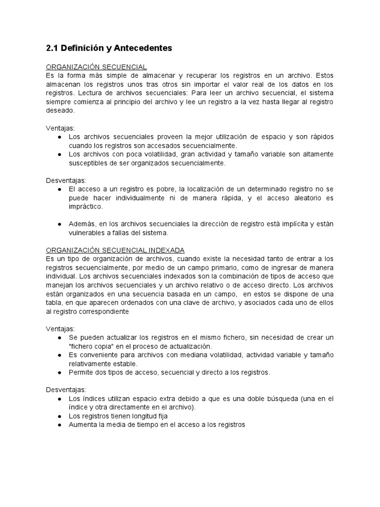 2.1 Definición y Antecedentes | PDF | Itil | Cobit