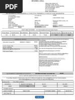 Hathway Bill | PDF | Payments | Invoice