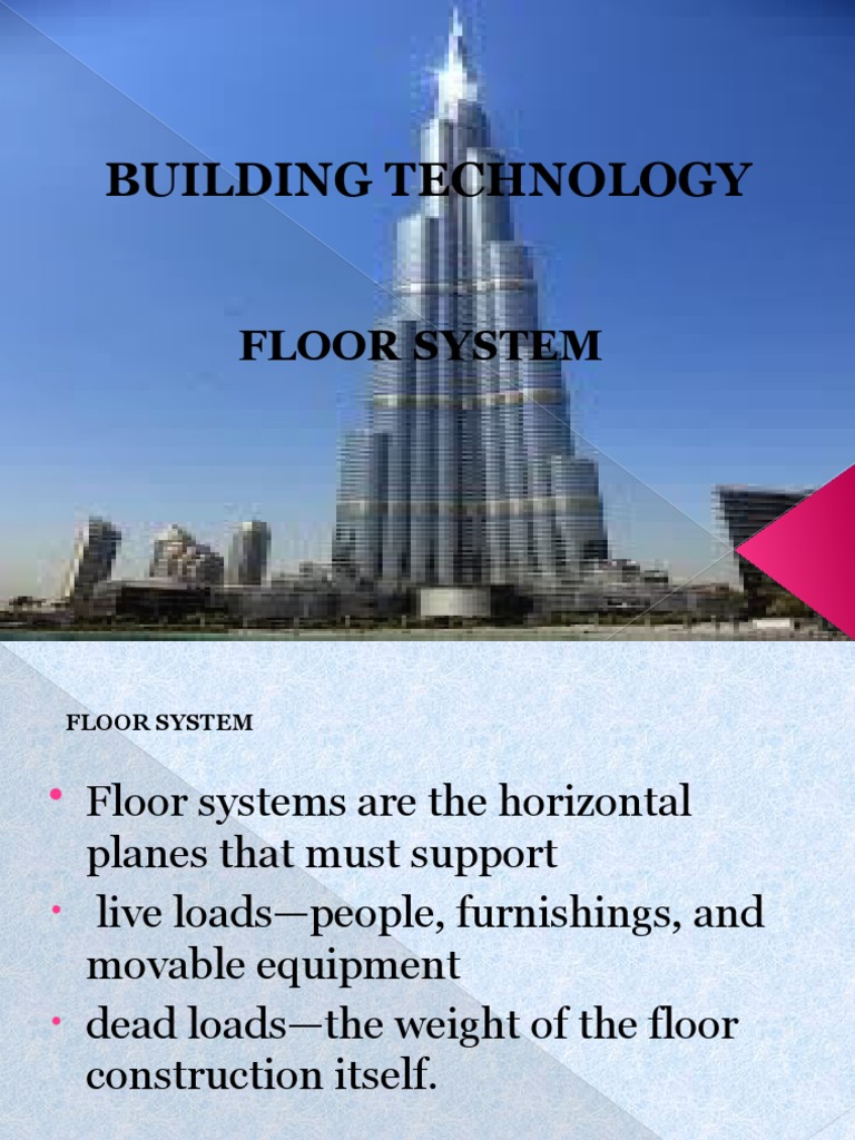 JU Floor System... | PDF | Beam (Structure) | Reinforced Concrete