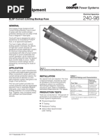 Cooper Form 6 Control Manual | PDF | Mini | Private Transport