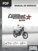 XM180 Akt | PDF | Motocicleta | Gasolina