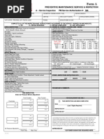 Mot Inspection Checklist Vt29 | PDF