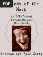 SCP-105: Iris and Her Photographic Abilities | PDF