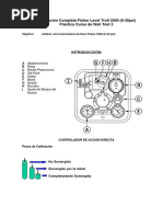 Calibración Controlador Fisher 4150K | PDF | Solenoide | Presión