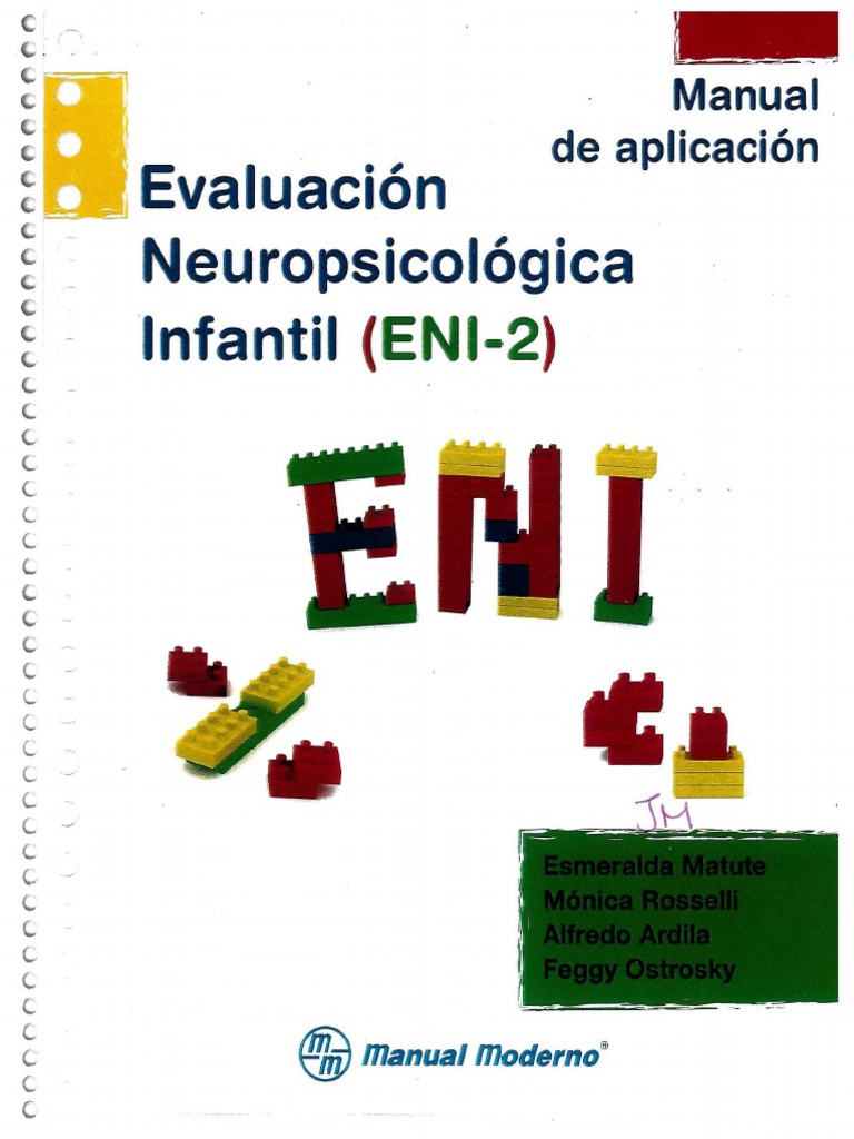 ENI 2 Manual | PDF