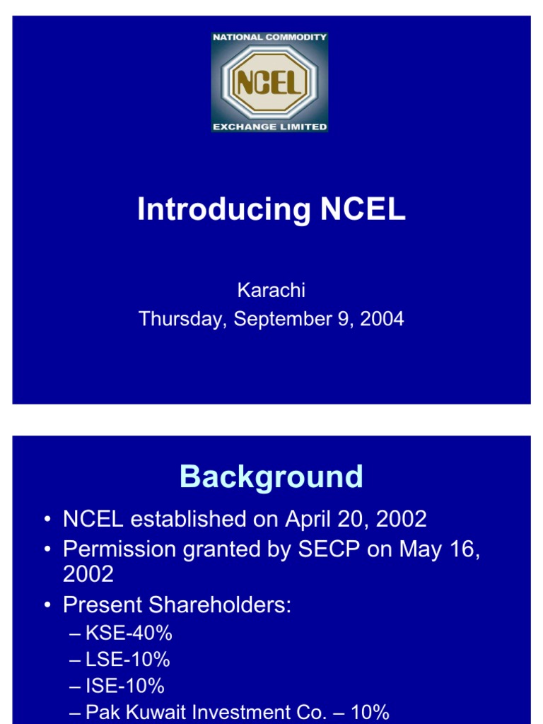 An Overview of the Proposed Risk Management Framework and Operations of ...