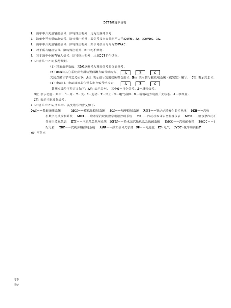 Io List | PDF