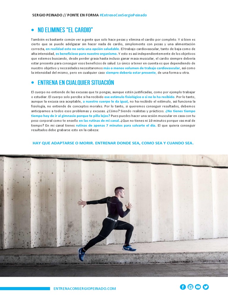 Ponte en Forma. EntrenoConSergioPeinado-17 | PDF