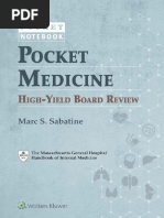 UCSF Hospitalist Handbook | PDF | Informed Consent | Conservatorship