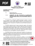 Template: Guest Lecture Feedback Form | PDF | Cognition | Communication