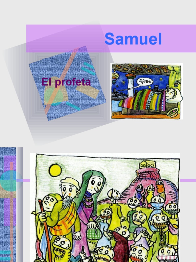 Samuel | PDF | Religión y espiritualidad | Poesía