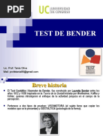 Test de Bender Con Evaluación de Santucci. | PDF | Sicología | Ciencia ...