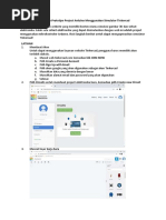 Contoh Penggunaan Tinkercad | PDF