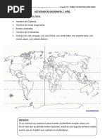 Rosa de Los Vientos | PDF | Science | Geografía