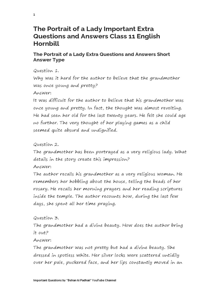 Class 11 English Important Questions | PDF | Tutankhamun | Akhenaten