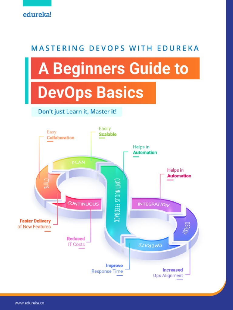 Edureka DevOps Ebook | PDF | Selenium (Software) | Software Repository