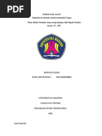 Klasifikasi Kelas Kayu dan Mutu | PDF