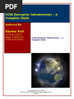 CCIE Enterprise Infrastructure Lab v1.0 - Practice Lab - Topology | PDF | Computers | Technology ...
