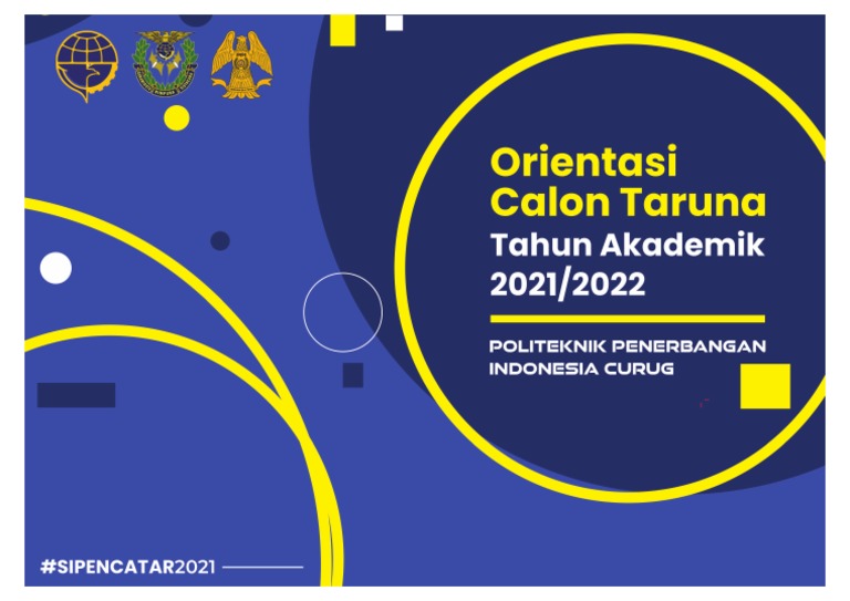 Orientasi Catar Virtual Background | PDF