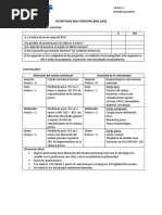 NRS 2002 | PDF | Pérdida de peso | Medicina CLINICA